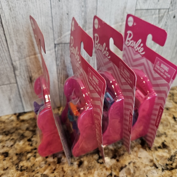 Barbie | Toys | Barbie Accessory Sets Lot Of 4 Sealed Headband Handbag ...